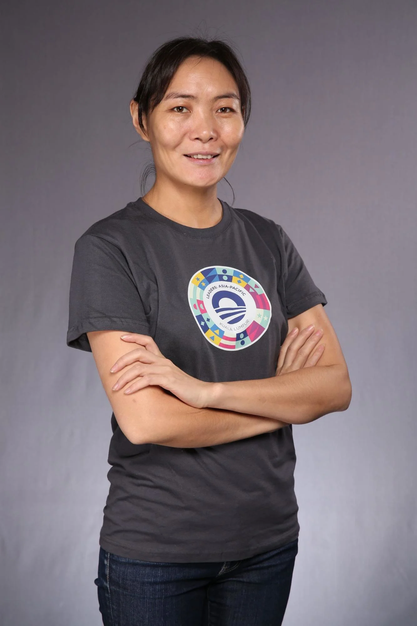 Enkhee Dagva | The Obama Foundation