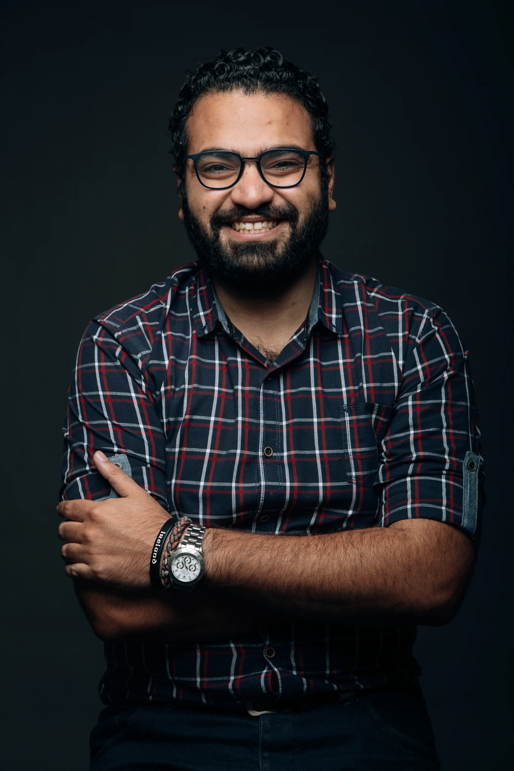 Mostafa Adel | The Obama Foundation