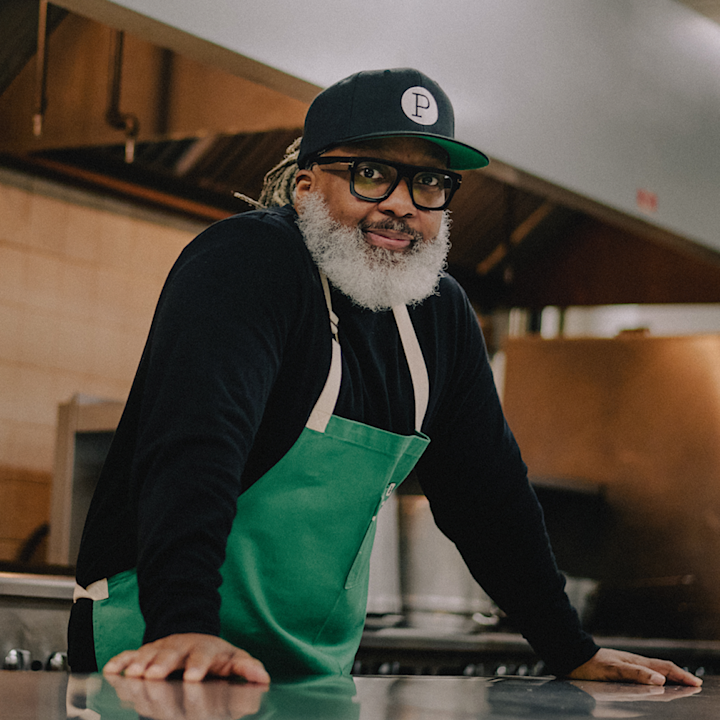 Tafari’s Kitchen | The Obama Foundation