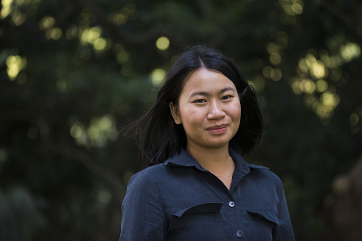 Thongvone Sosamphan | The Obama Foundation