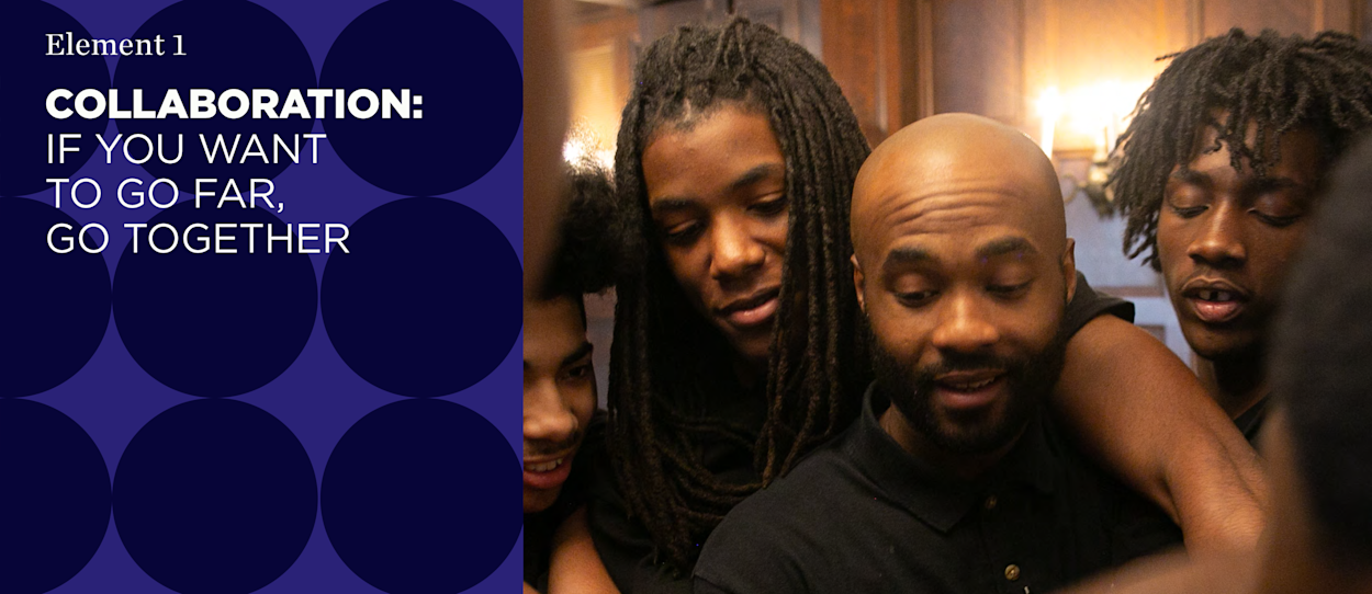 MBK Framework - Collaboration: If You Want to Go Far, Go Together | The ...