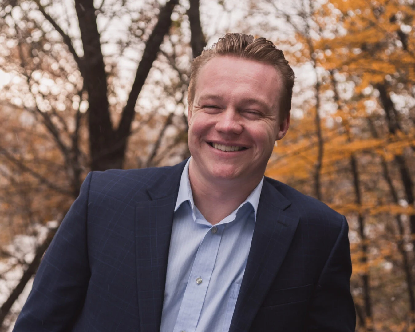 Ross Irwin | The Obama Foundation