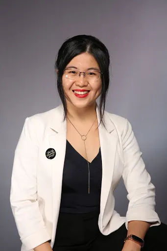 Gwen Yi Wong | The Obama Foundation