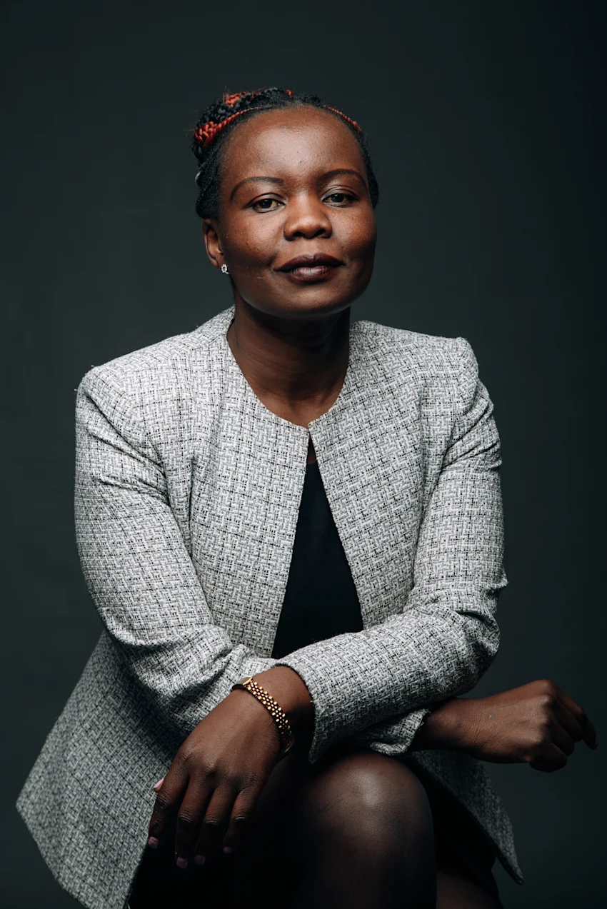 Ruth Bolline Alouch | The Obama Foundation