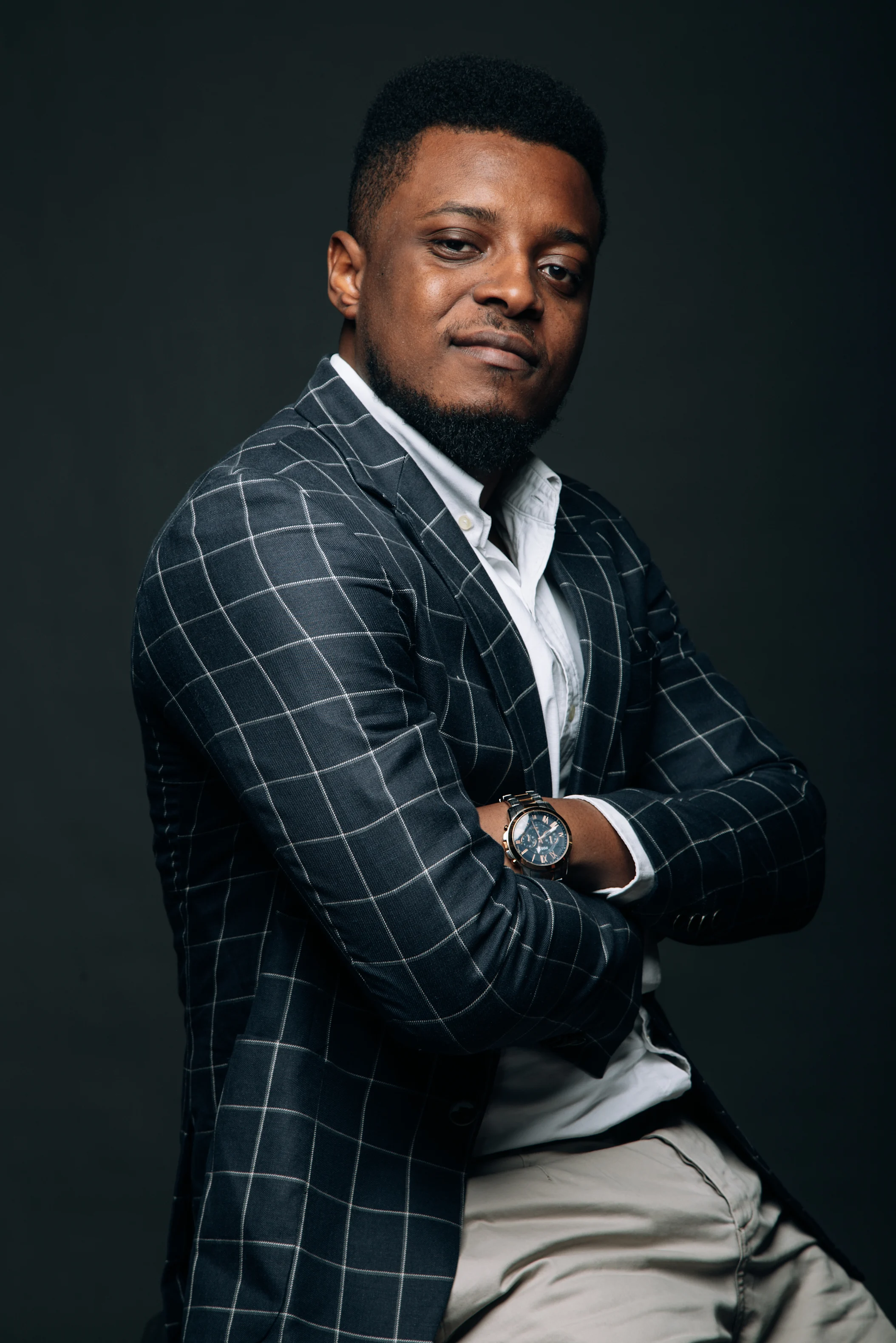 Kingsley Ezeani | The Obama Foundation