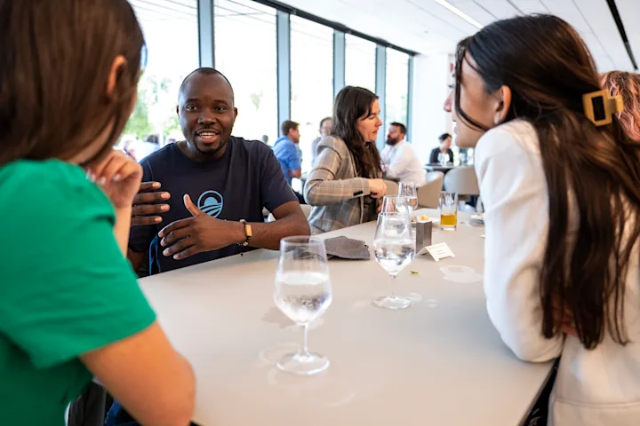 Obama Foundation Scholars at Columbia University | The Obama Foundation