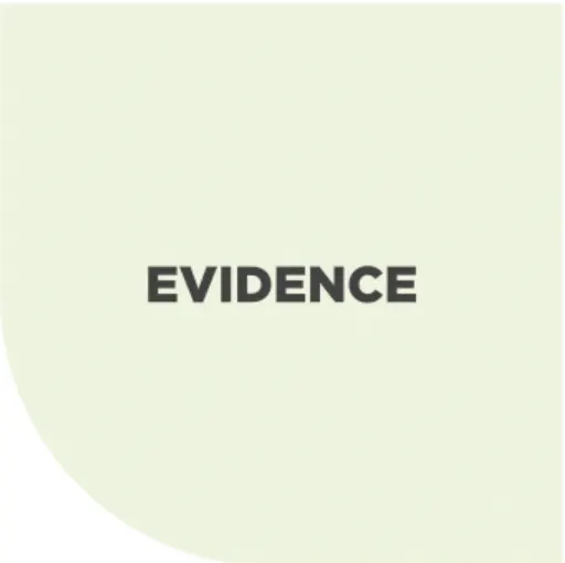 MBK Framework - Evidence: Invest in What Works. Focus on Results | The ...