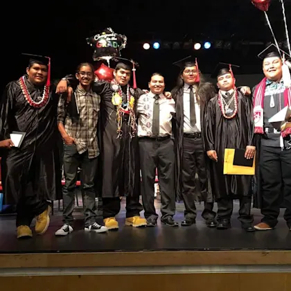 Spotlight on community – Native American Community Academy (NACA) | The ...