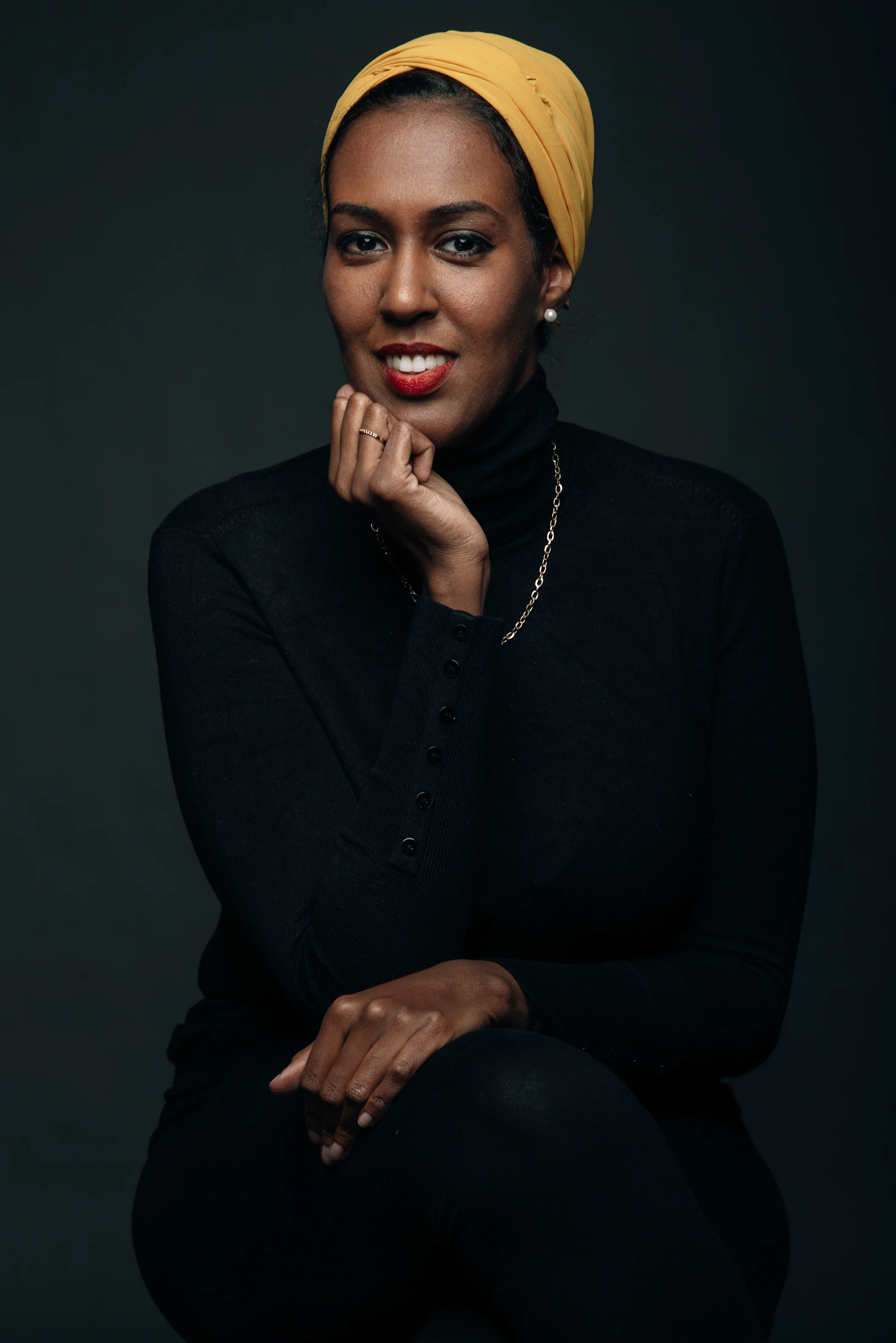 Maryan Hassan | The Obama Foundation