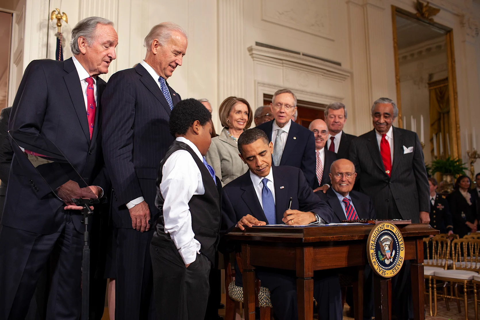 A look back at 14 years of the Affordable Care Act | The Obama Foundation