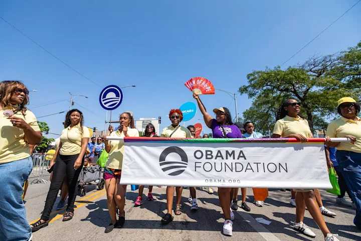 Welcome to the Obama Foundation | The Obama Foundation