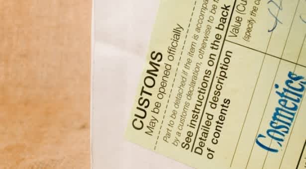 Parcel Stuck in UK Customs: What to Do?