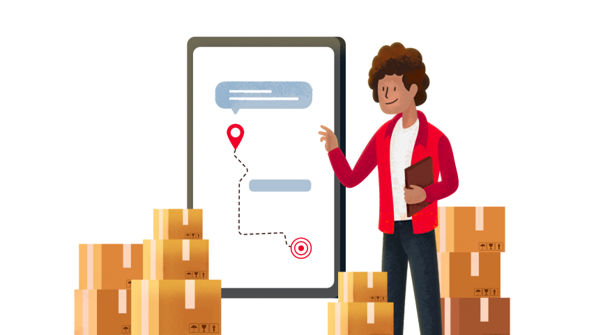 Eenvoudig pakketten verzenden op maat van kmo’s