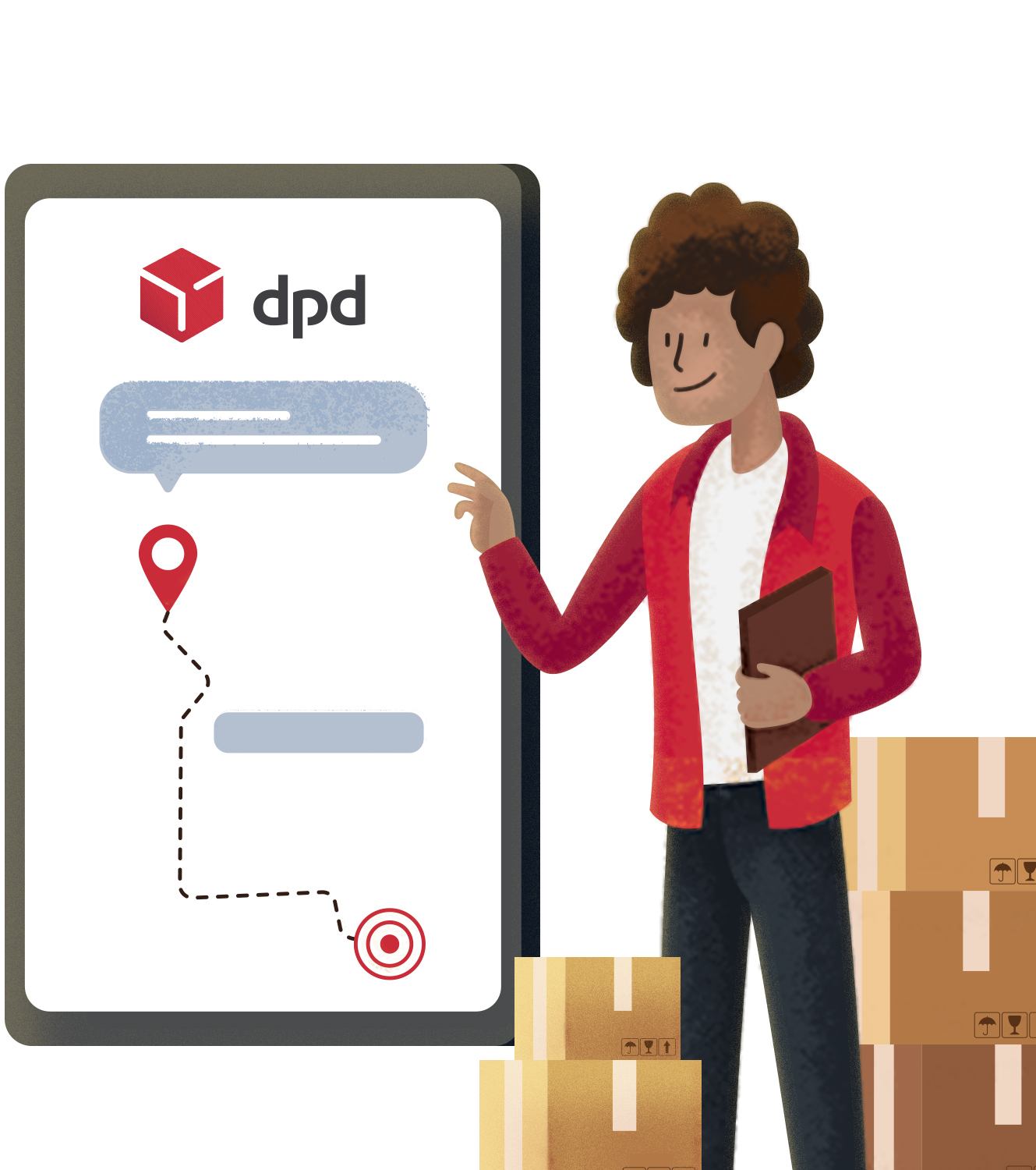 Easy parcel shipping tailored to SMEs