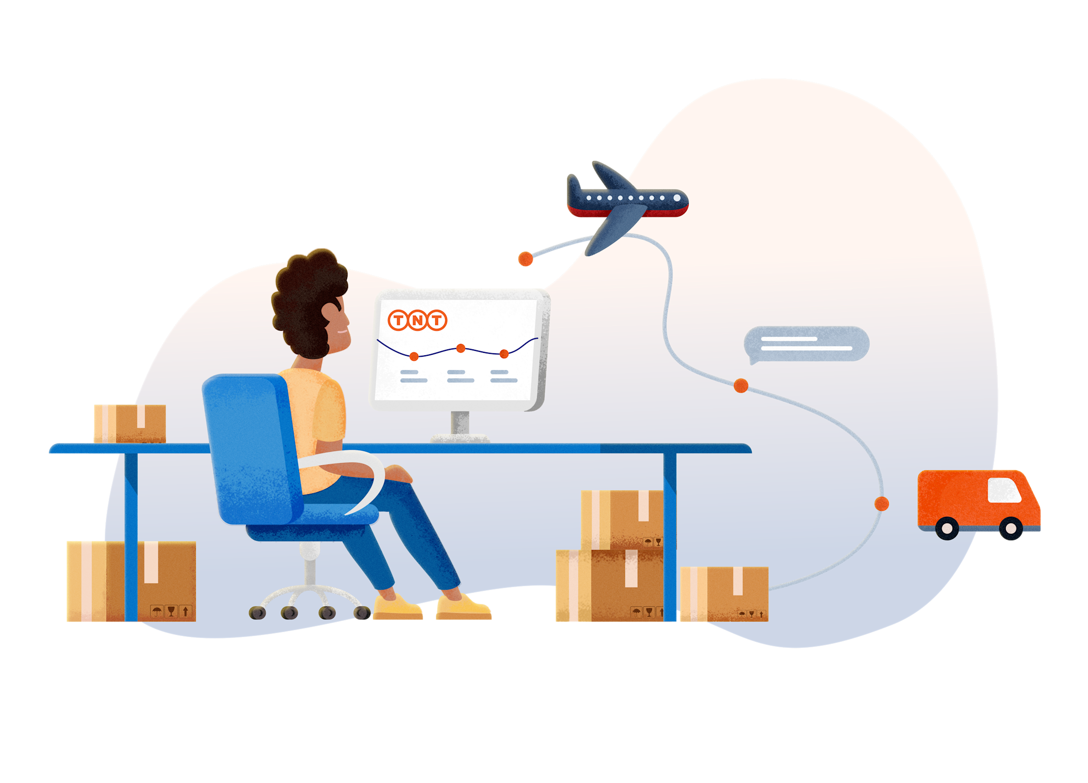 Tracking TNT | Seguimento de envios pela TNT | Packlink