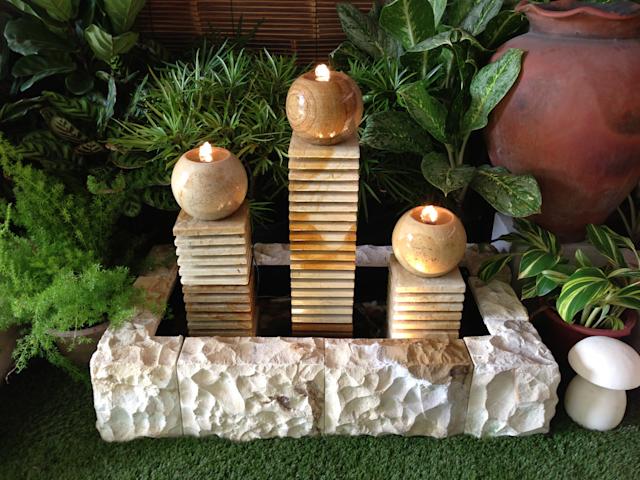 Water Feature · Tai Kwang Garden