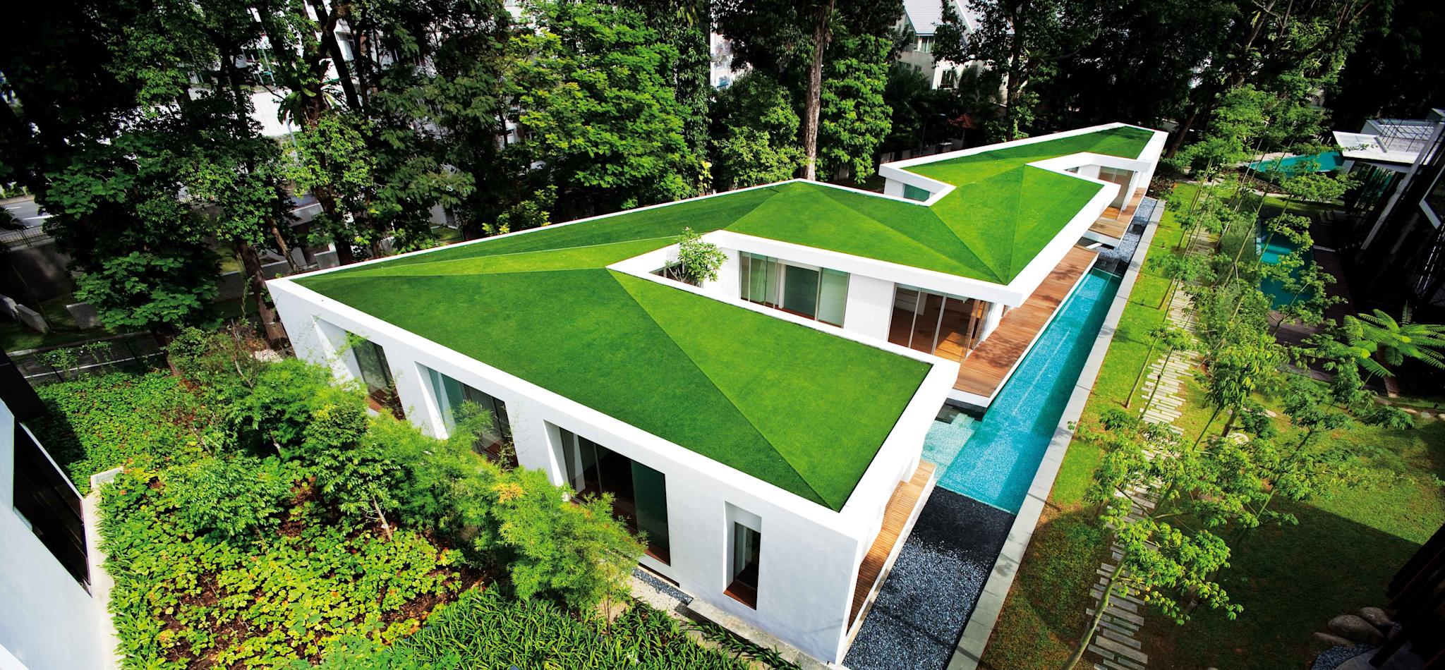 Water Feature · Tai Kwang Garden