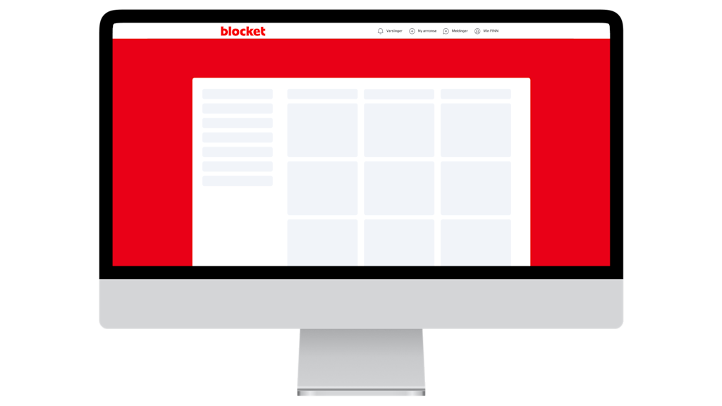 Displayformat | Blocket för företag