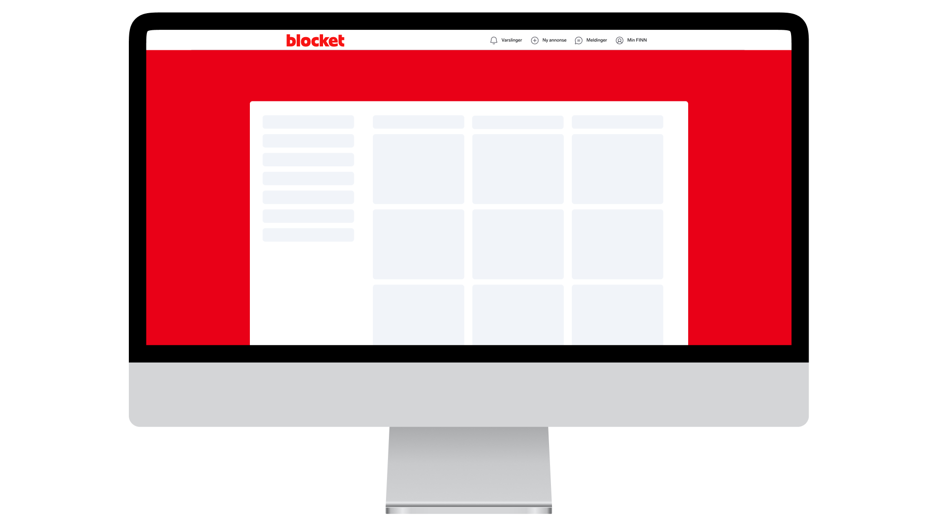 Displayformat | Blocket för företag