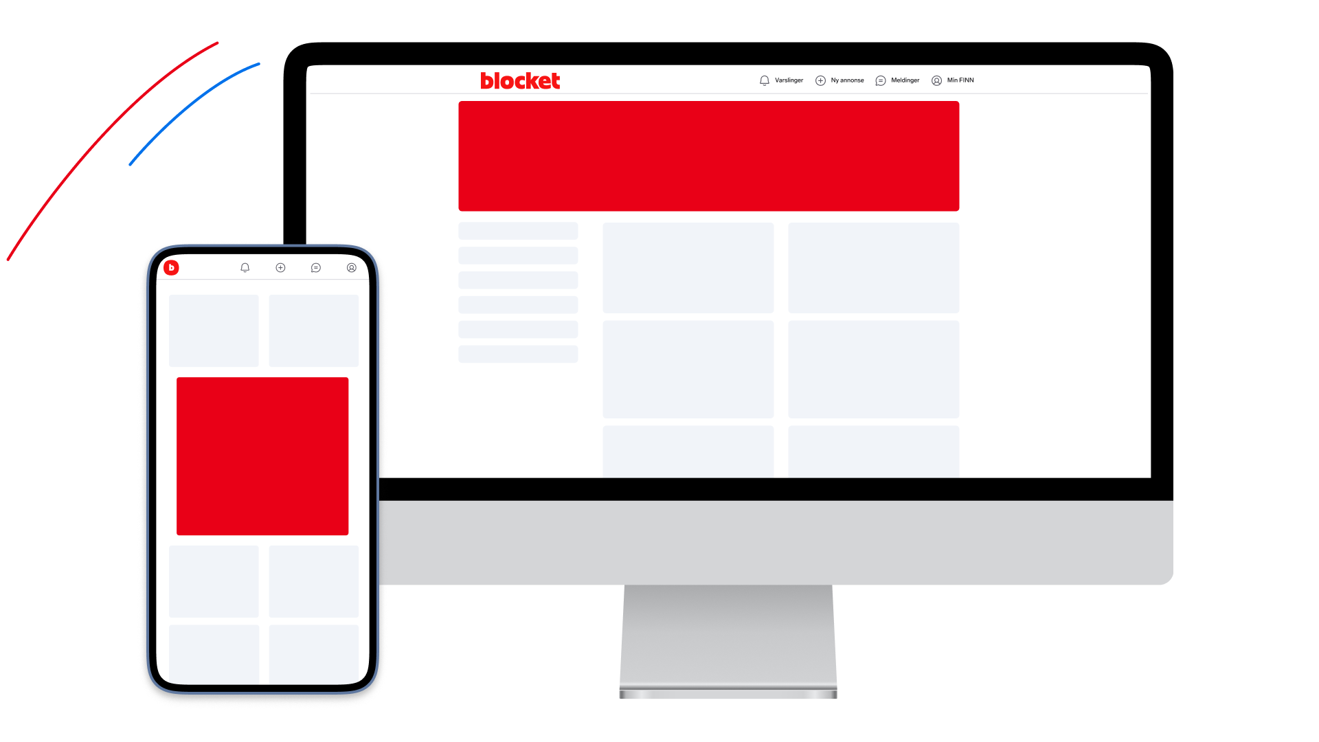 Displayformat | Blocket för företag