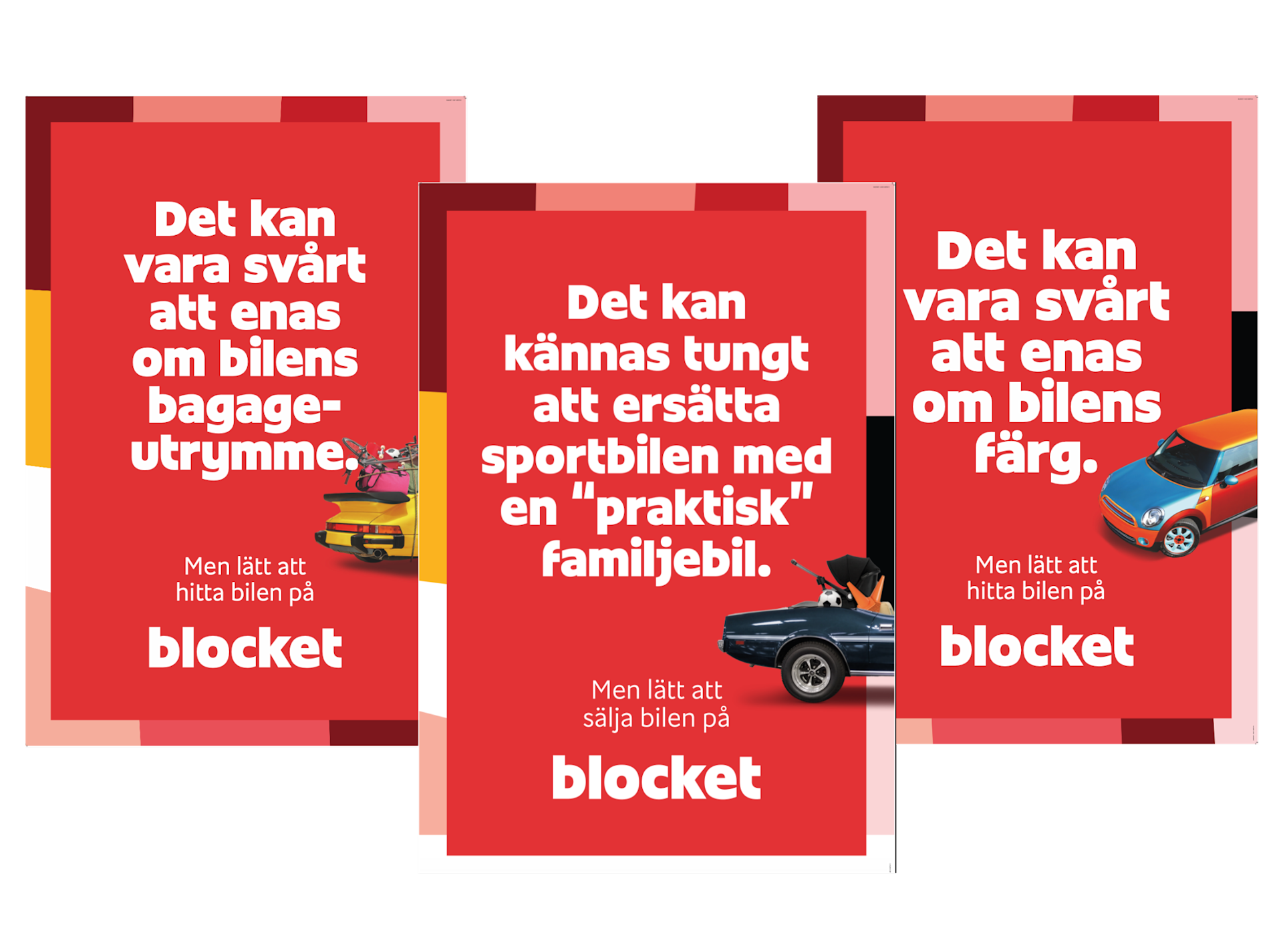Blocket för företag