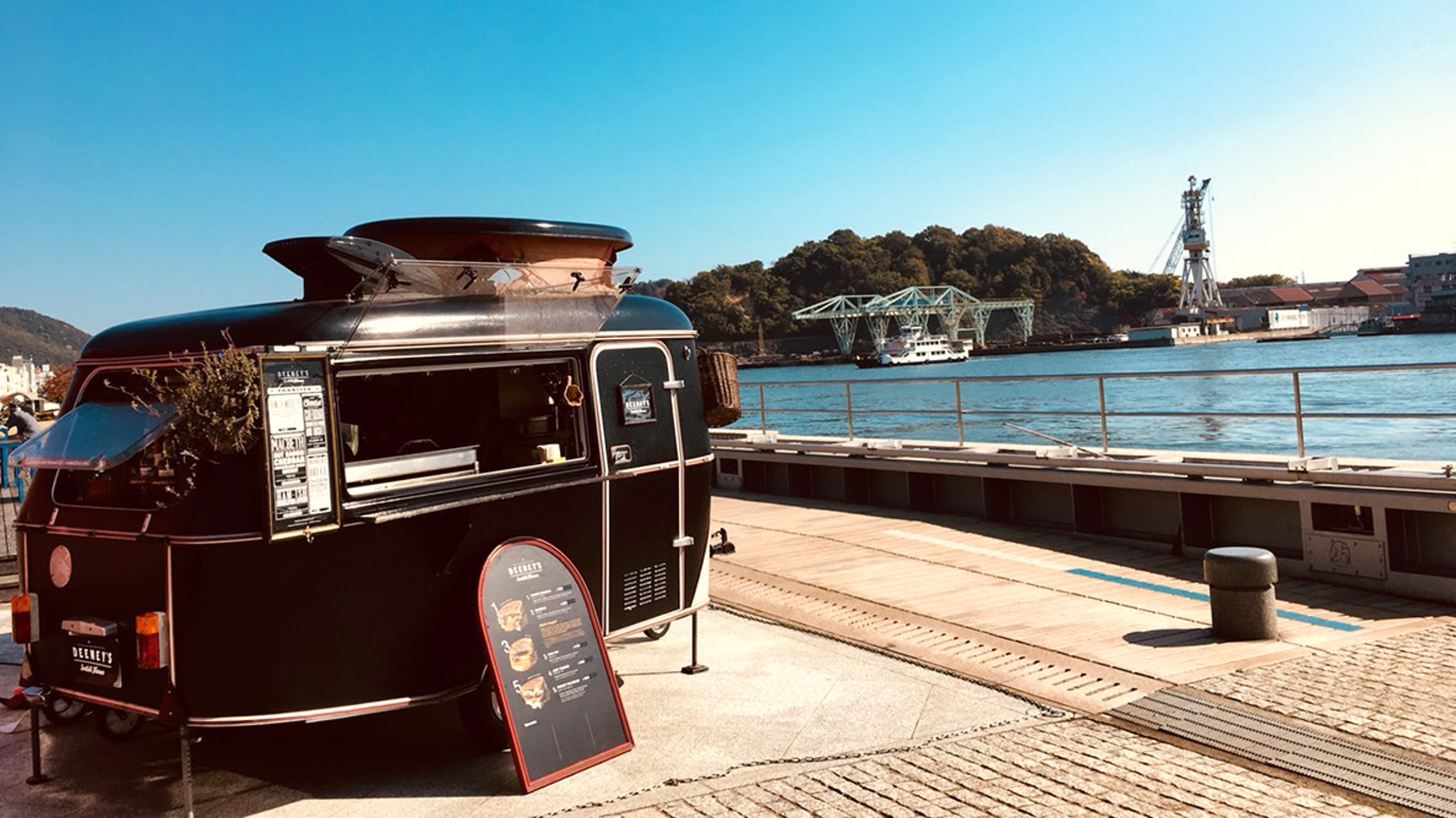 Exporting haggis... to Japan | Courier - Mailchimp