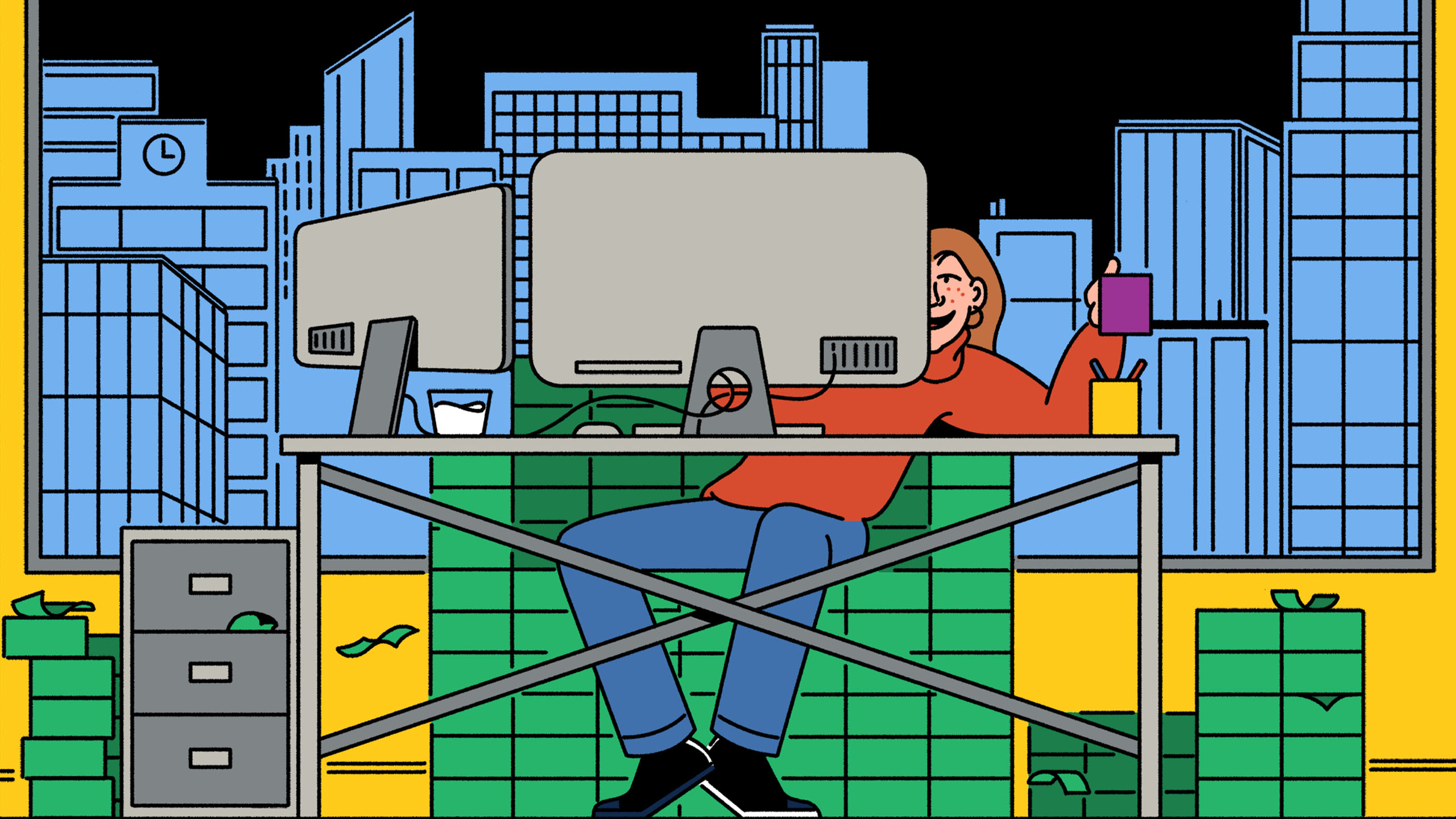 On-demand pay: the key to staff retention? | Courier - Mailchimp