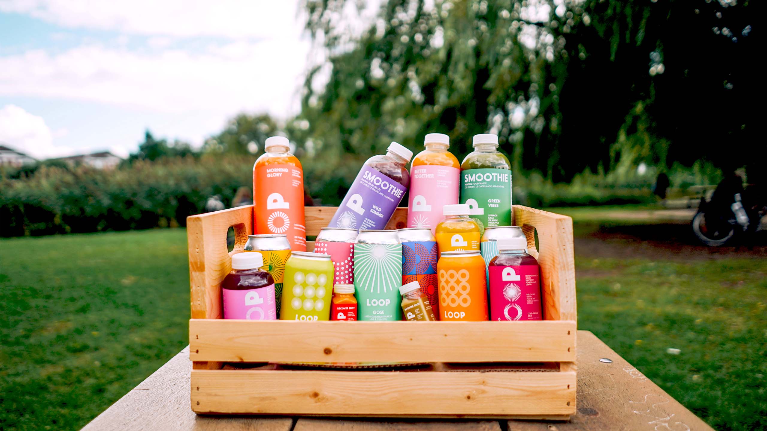 Closing the loop: a circular food-waste business | Courier - Mailchimp