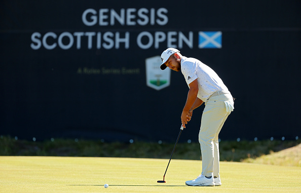 Scottish Open and Barbasol Championship Injury News & Player Notes ...