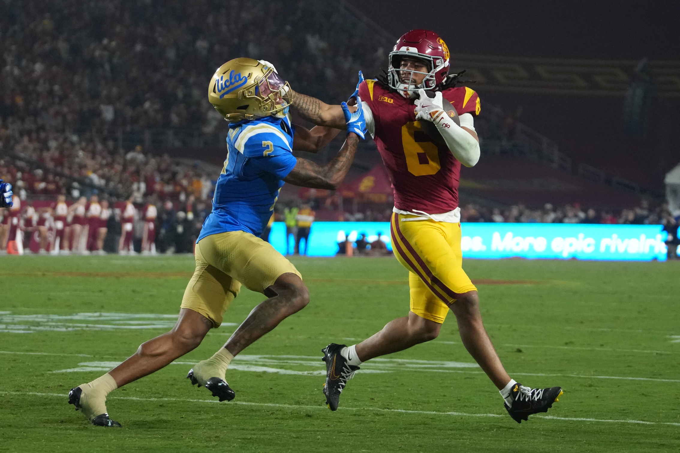 Hayden Winks Mock Draft 1.0 - Pre Combine Notes | Underdog Network