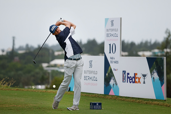 The Starter - Bermuda Championship | Underdog Network