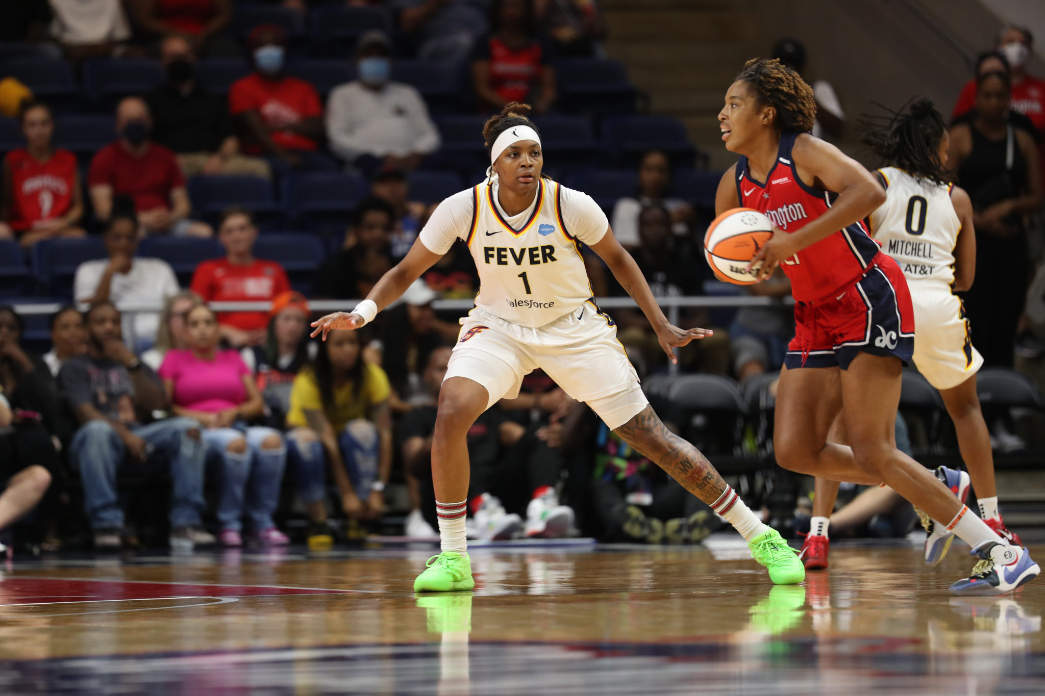 WNBA News, Notes & Lineups 8/10 | Underdog Network