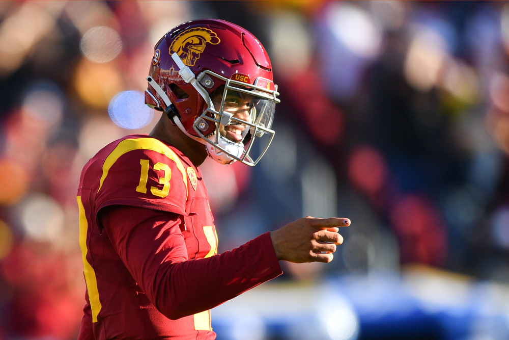 2024 NFL Draft QB Rankings, Grades, and Profiles | Underdog Network