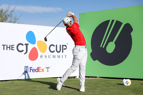 The Starter - The CJ Cup | Underdog Network