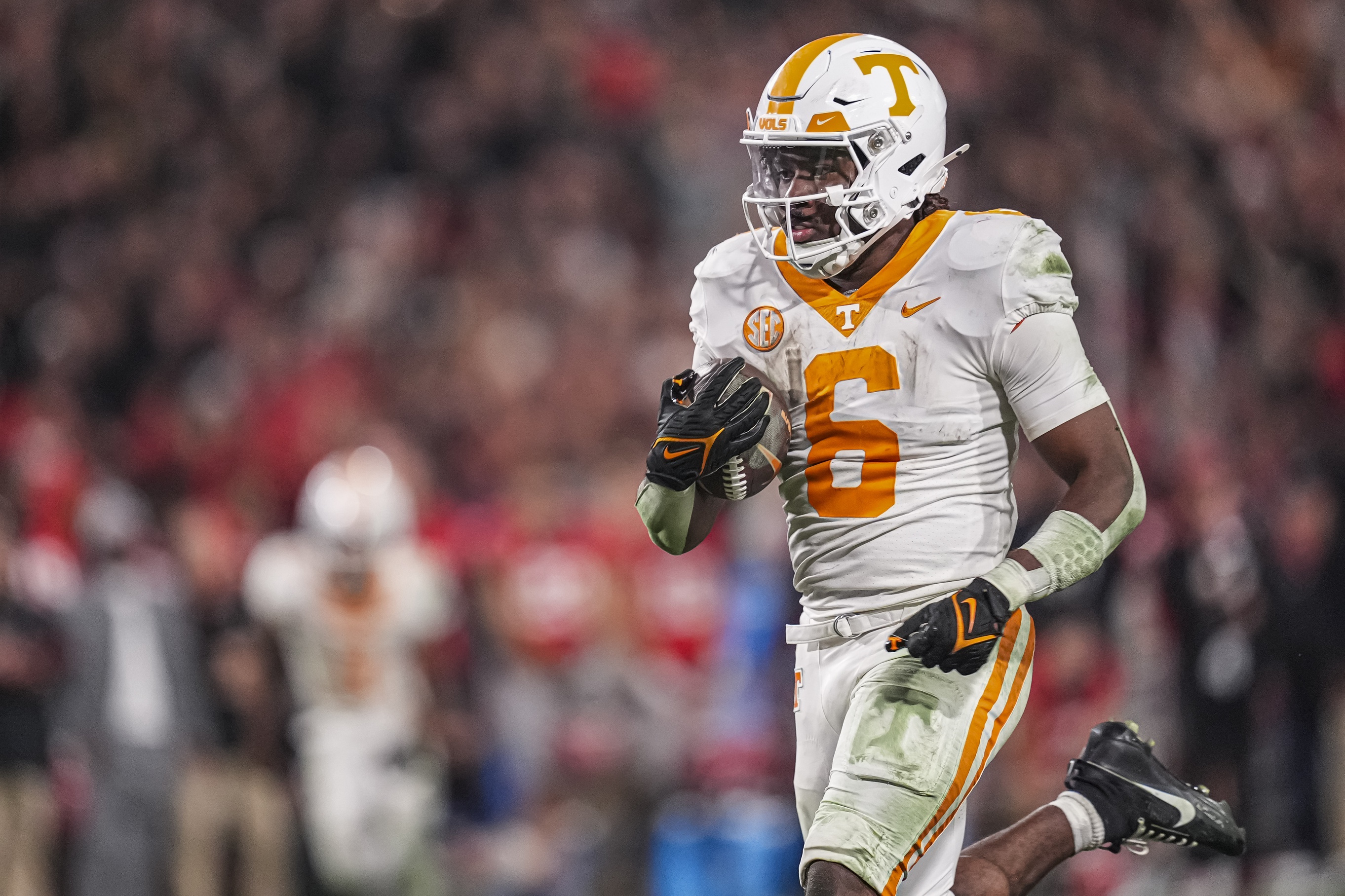 2025 NFL Draft RB Rankings, Grades, and Profiles | Underdog Network