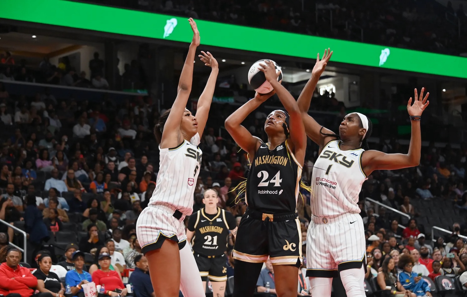 WNBA News & Fantasy Basketball Notes 6/27 | Underdog Network