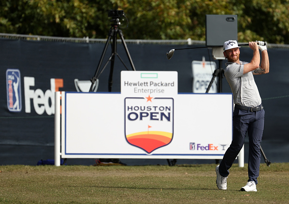 The Starter - Cadence Bank Houston Open | Underdog Network