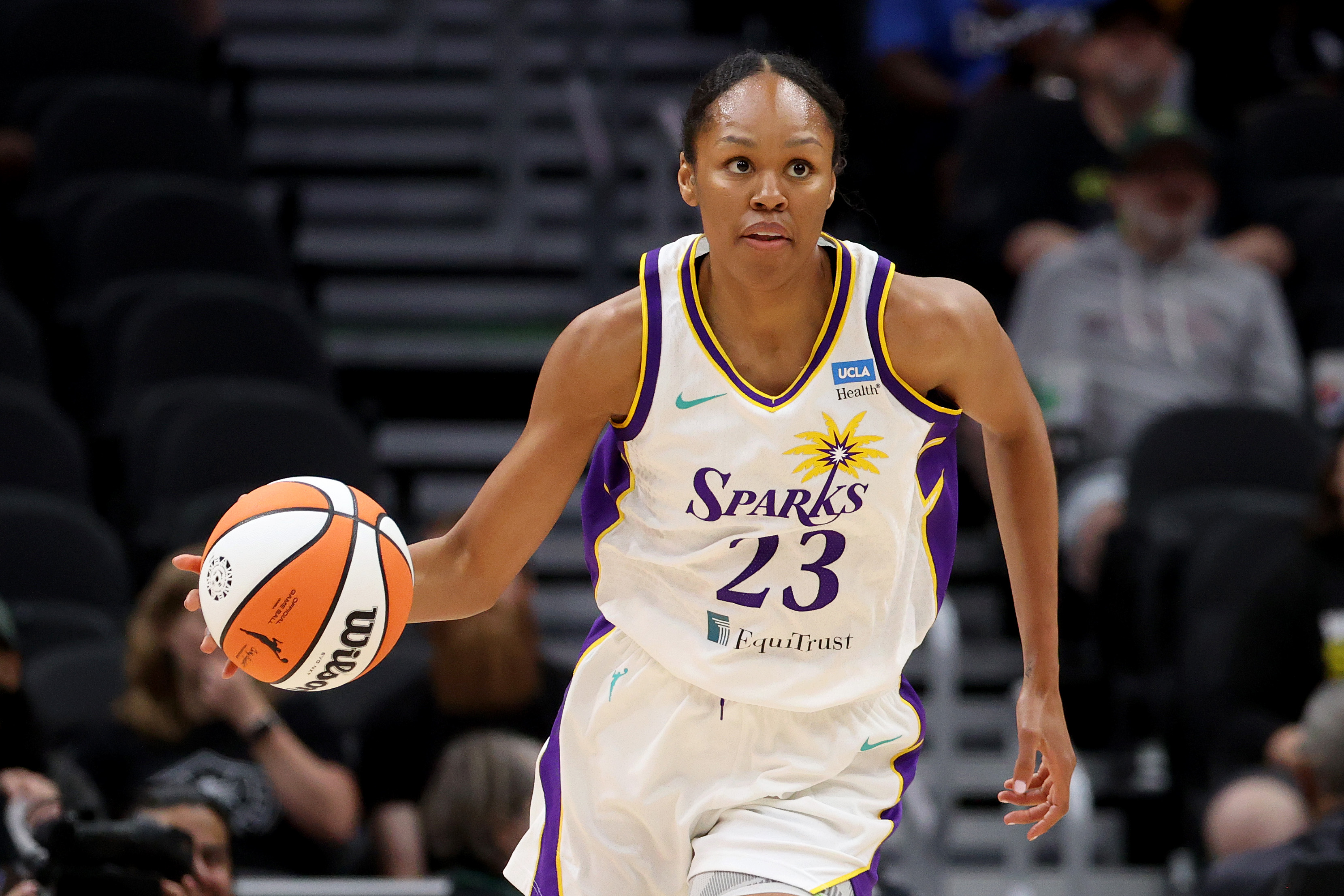 WNBA News, Notes & Lineups 8/25 | Underdog Network
