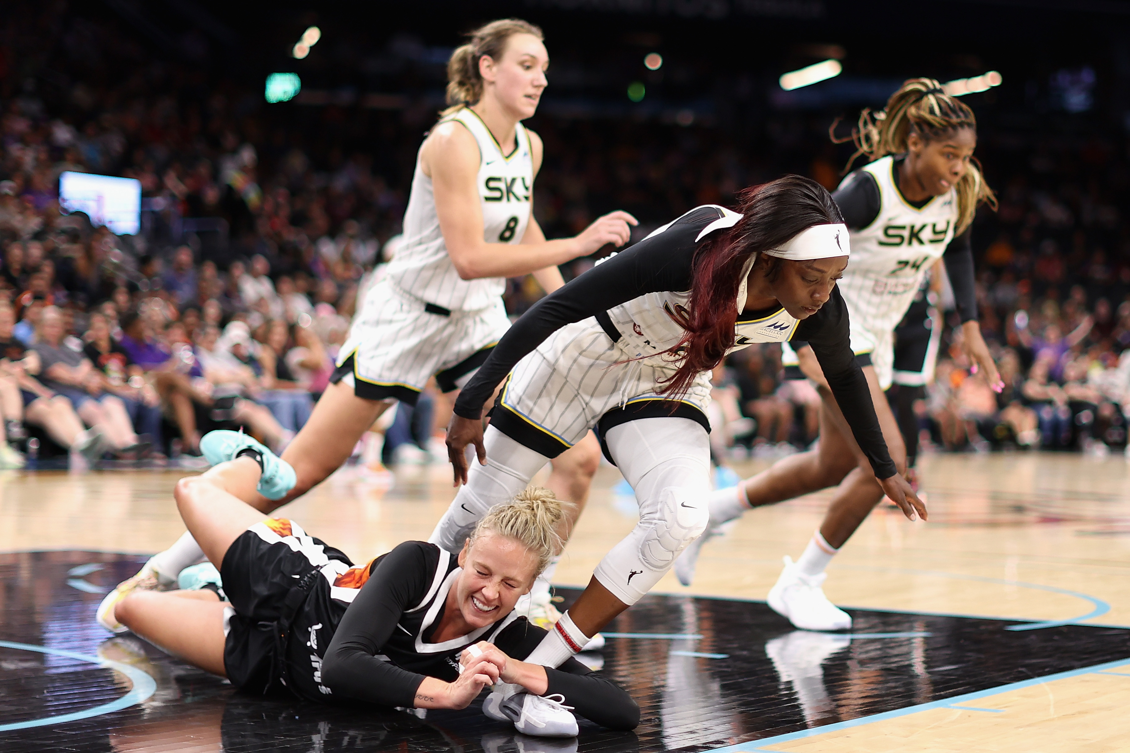 WNBA News, Notes & Lineups 7/30 | Underdog Network