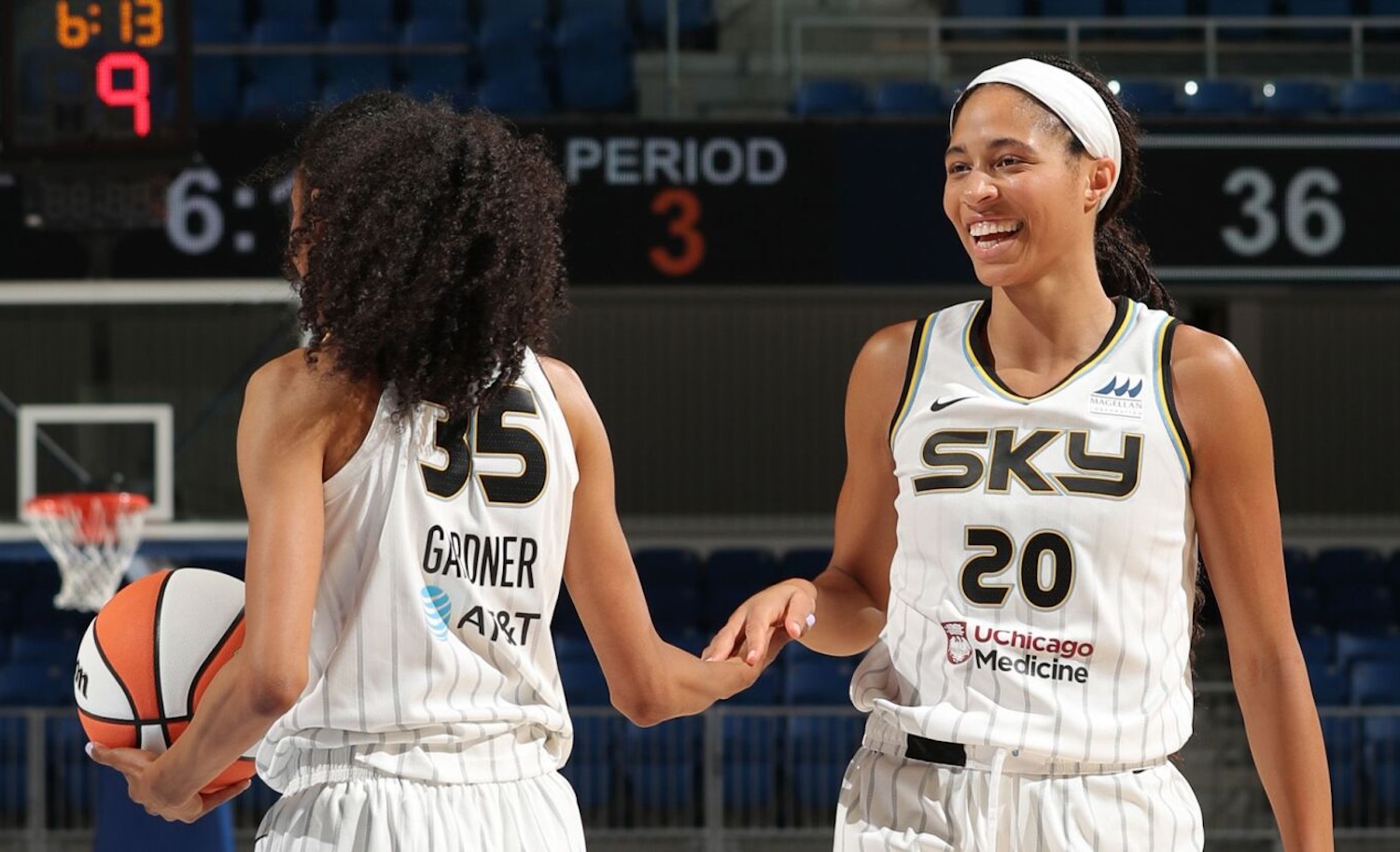 WNBA News & Fantasy Basketball Notes 5/30 | Underdog Network