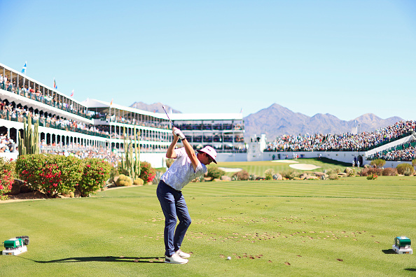 The Starter - WM Phoenix Open | Underdog Network