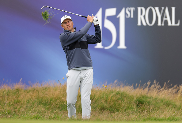 The Open Championship Injury News & Player Notes | Underdog Network