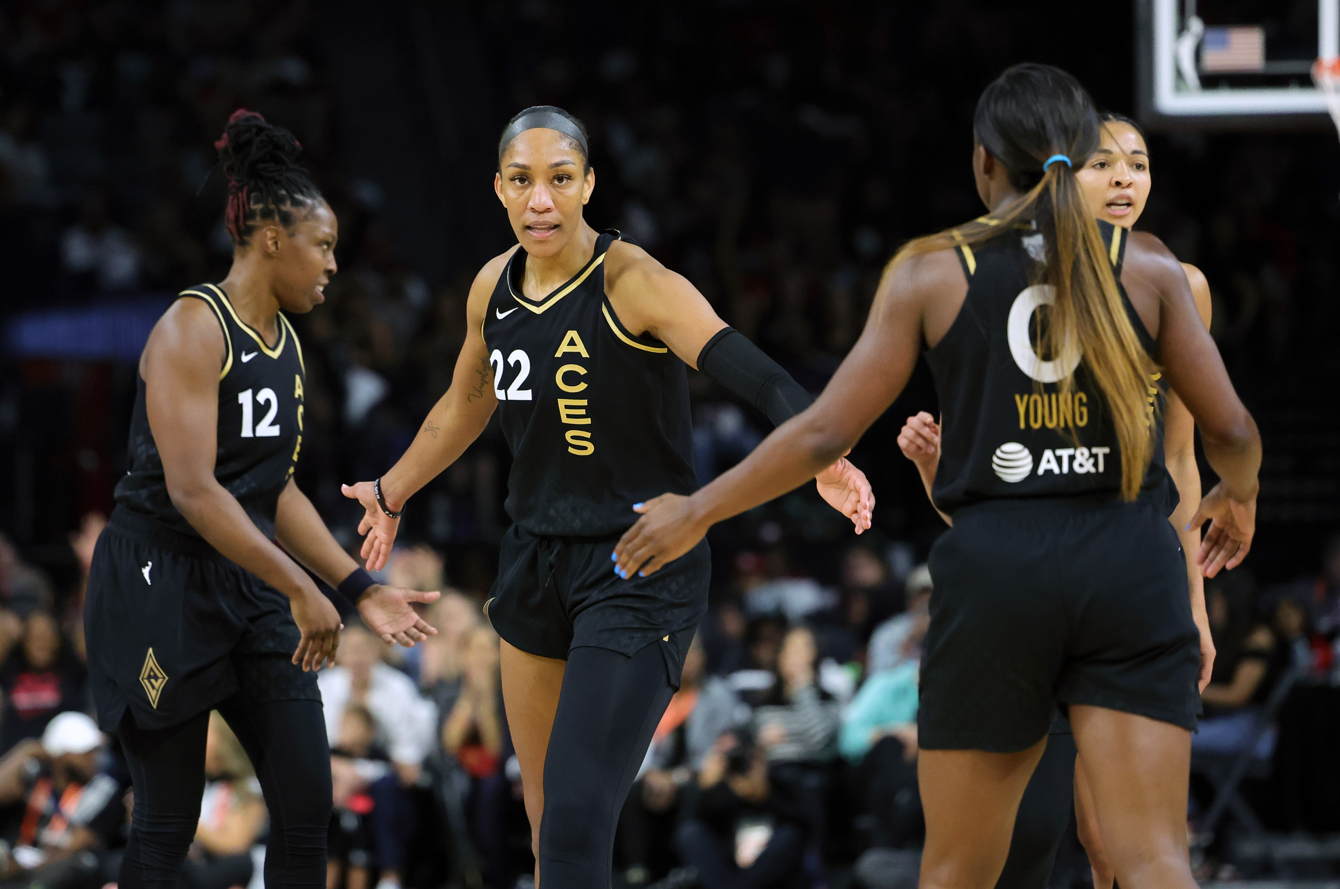 WNBA News, Notes & Lineups 10/15 | Underdog Network