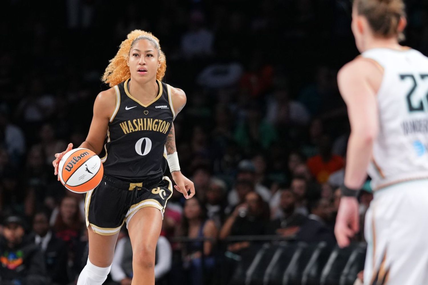 WNBA News & Fantasy Basketball Notes 5/21 | Underdog Network