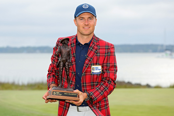 RBC Heritage 2023 - The Starter | Underdog Network
