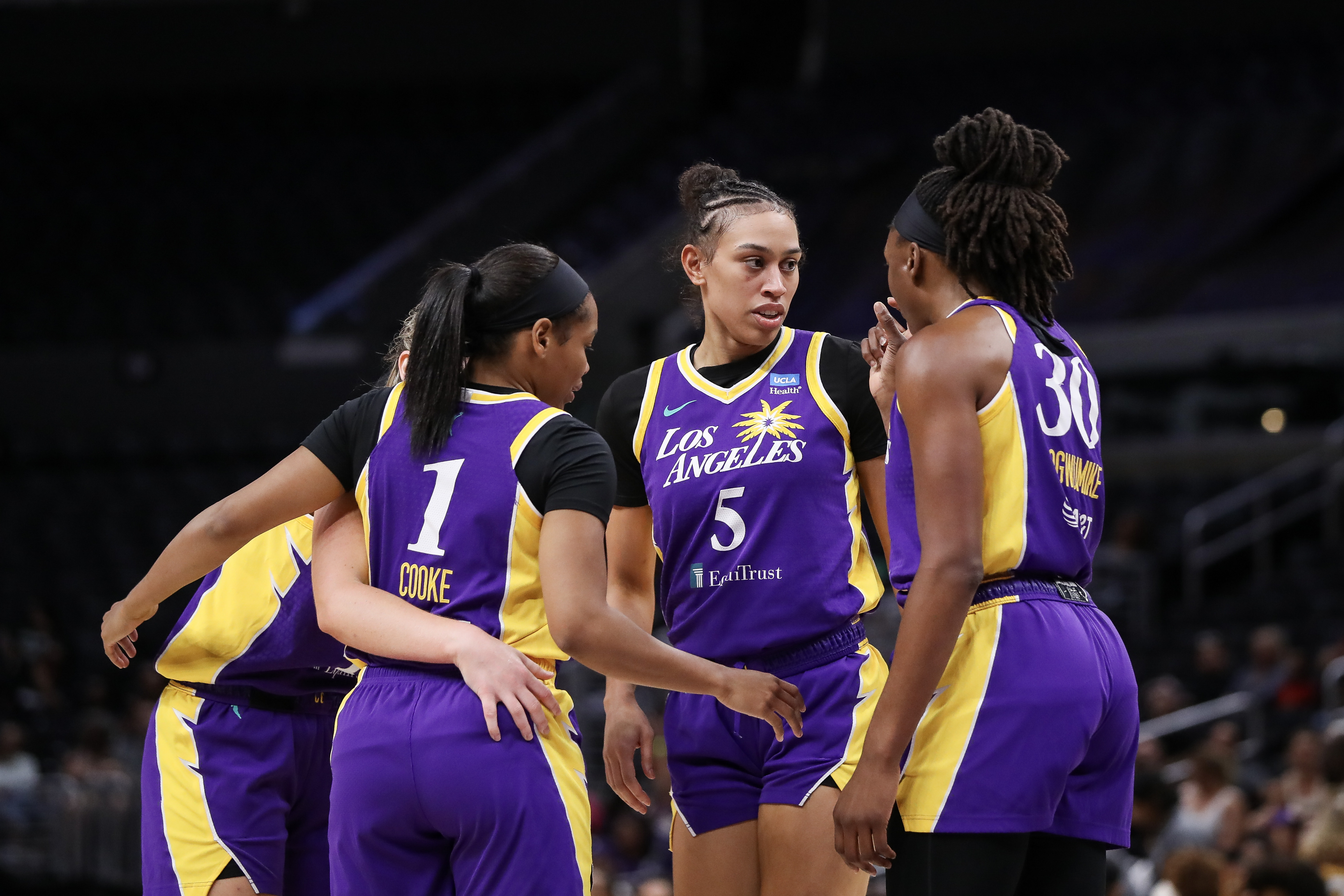 WNBA News, Notes & Lineups 9/5 | Underdog Network
