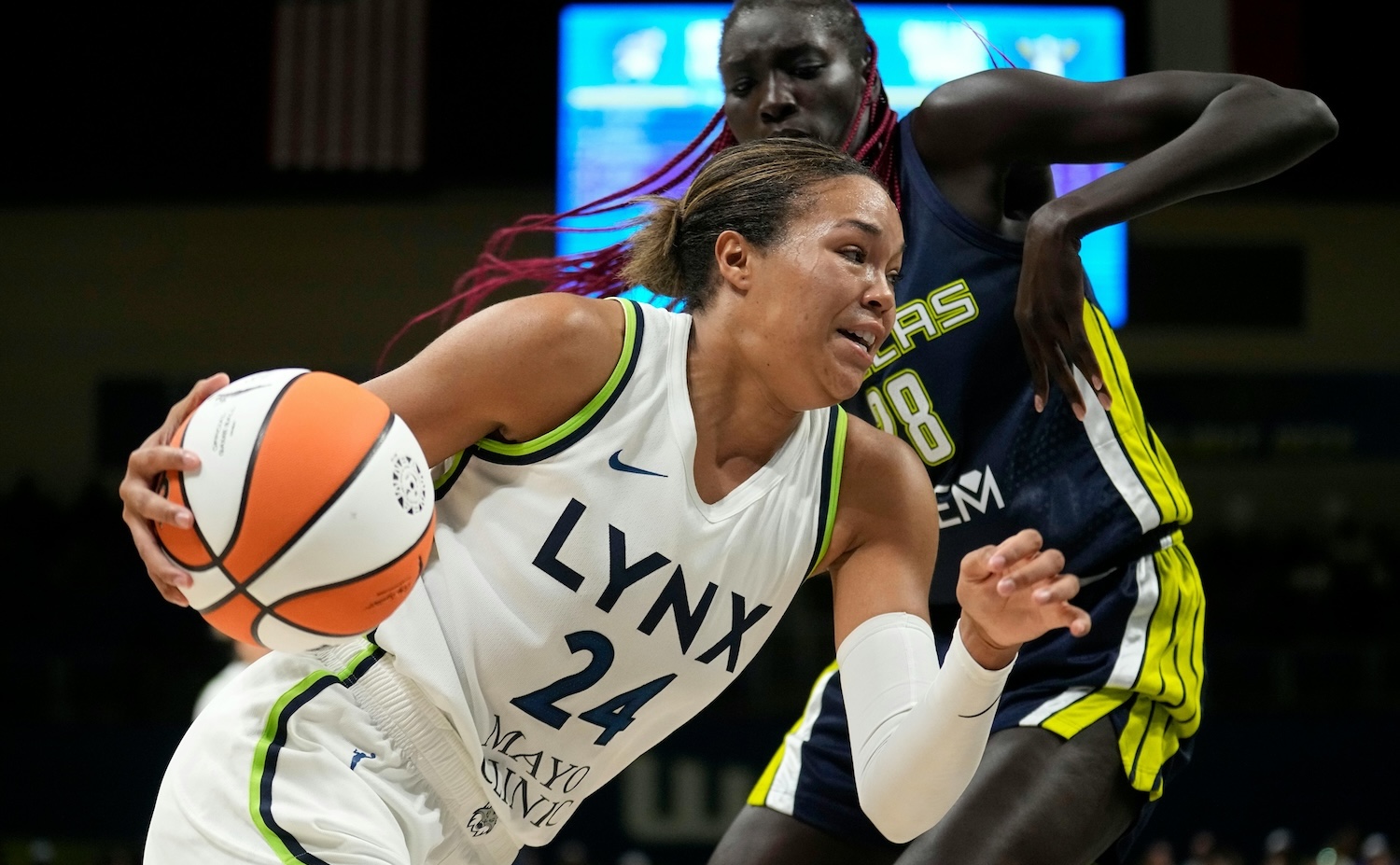 WNBA News & Fantasy Basketball Notes 7/12 | Underdog Network