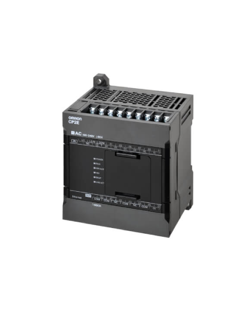 Jual PLC Omron CP2E-N14DR-A + Jasa Program | Mederi Karya