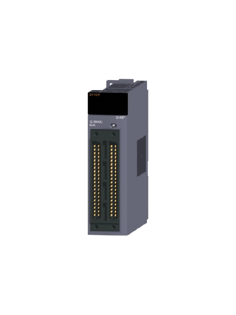 Jual PLC Mitsubishi Output Unit QY42P | Mederi Karya