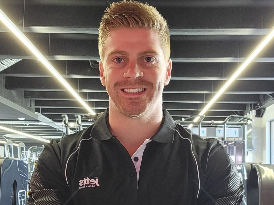 Connor Regan - Personal Trainer - Jetts Fitness New Zealand
